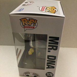 Funko | Toys | New Jurrasic Park Mr Dna Exclusive Diamond Collection ...